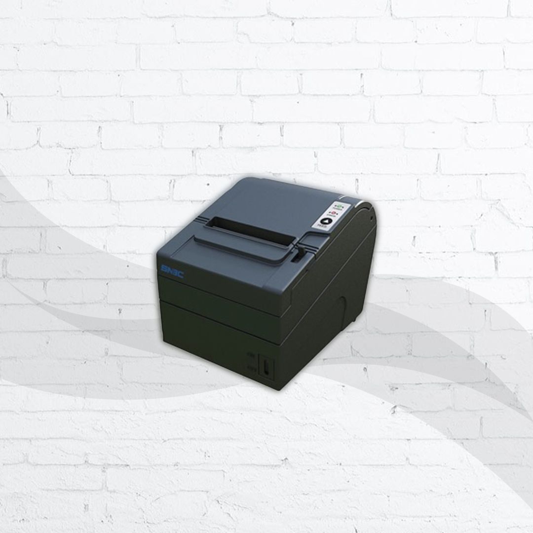 فیش پرینتر استوک بیانگ SNBC مدل U80ll فول پورت - نوین سیستم کوشای ایرانیان