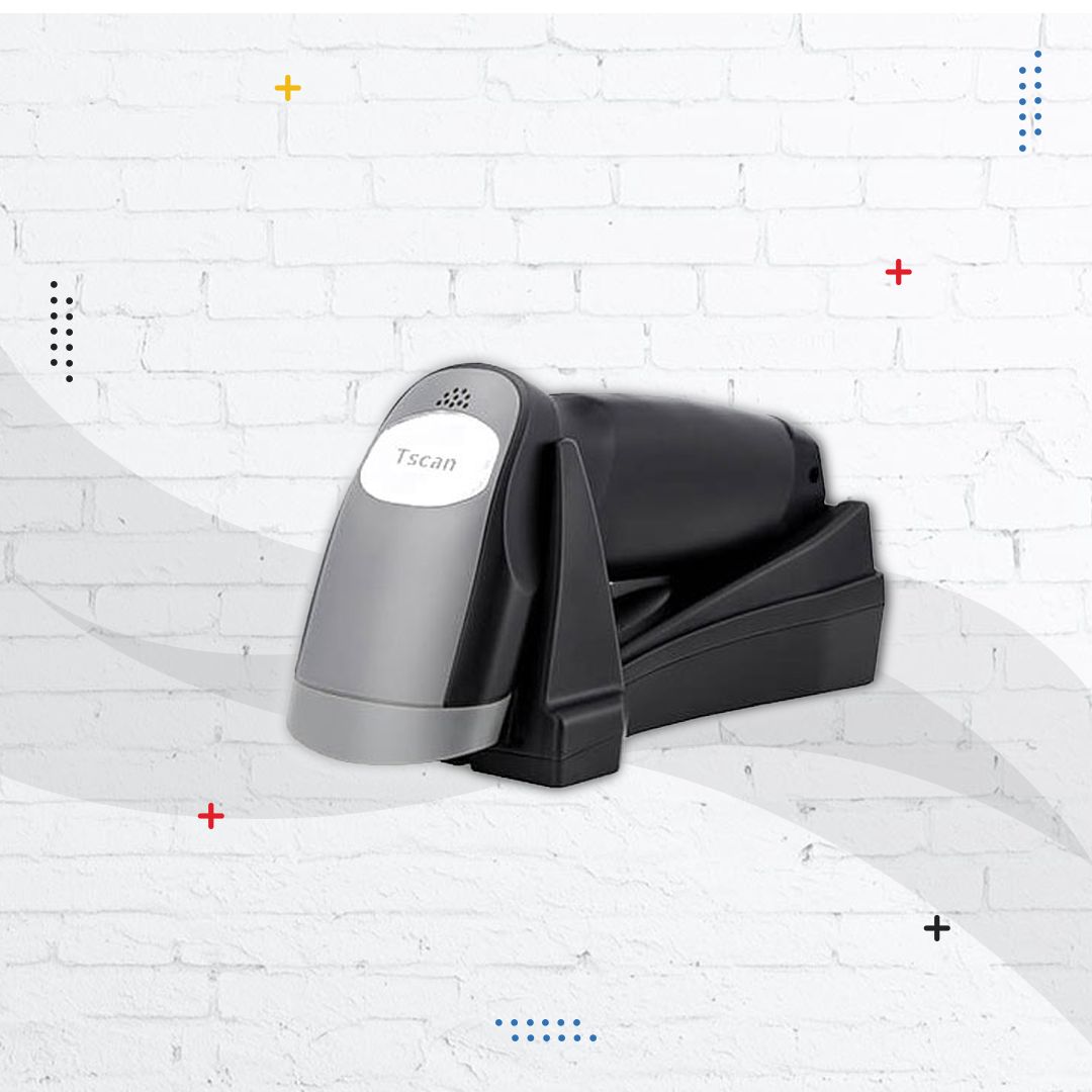 بارکدخوان تی اسکن مدل TS39 تک بعدی بیسیم Tscan TS-39 - نوین سیستم کوشای ایرانیان