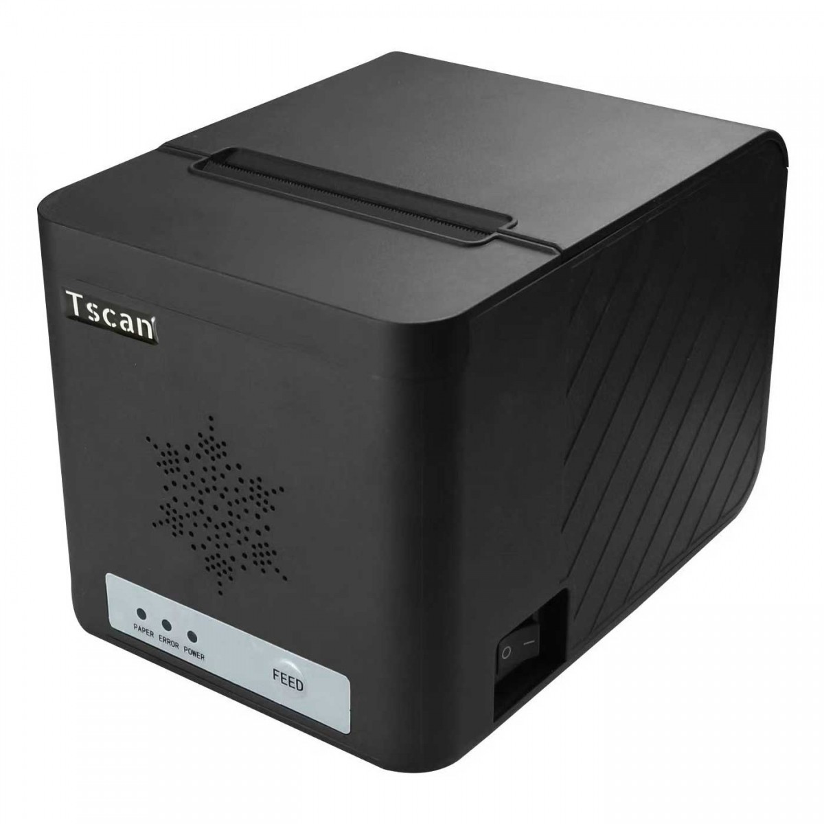 فیش پرینتر تی اسکن مدل (USB,LAN) Tscan TS-200P - نوین سیستم کوشای ایرانیان